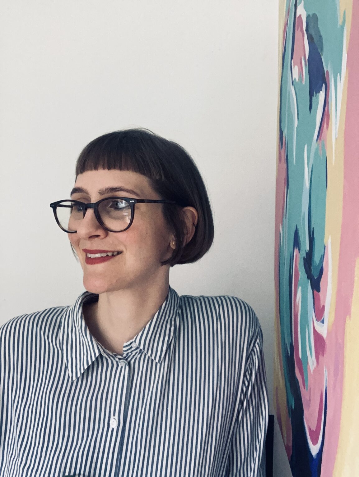 über mich – Anna Collet